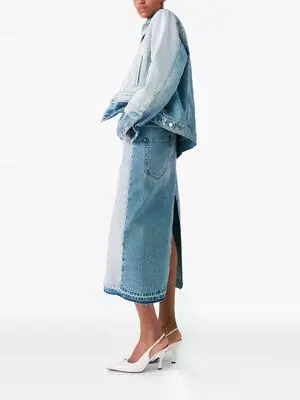 Stella McCartney Cotton Midi Skirt
