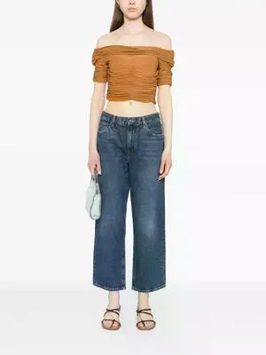 FRAME The Hang Jeans