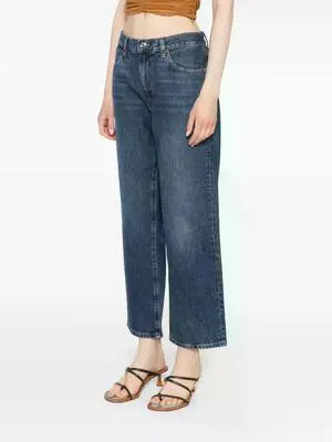 FRAME The Hang Jeans