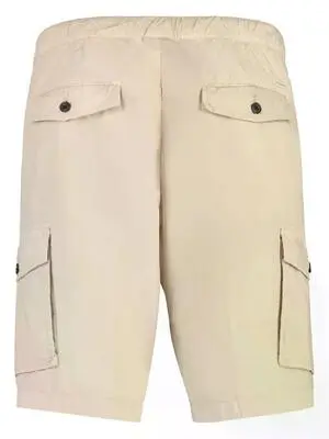 Paul & Shark Cotton Poplin Shorts