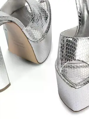 LE SILLA 170mm Nina Platform Sandals