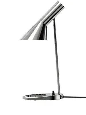 Louis Poulsen Aj Mini Stainless-steel Table Lamp - Silver