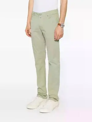 Jacob Cohen Nick Trousers - Green