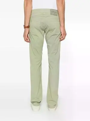Jacob Cohen Nick Trousers - Green