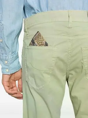Jacob Cohen Nick Trousers - Green