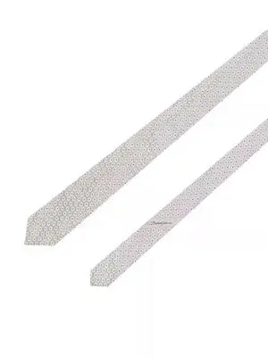 Dolce & Gabbana Martini Tie - Grey