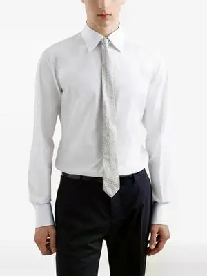 Dolce & Gabbana Martini Tie - Grey