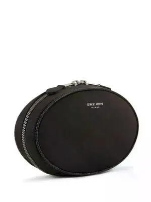 Giorgio Armani Chain-link Clutch Bag