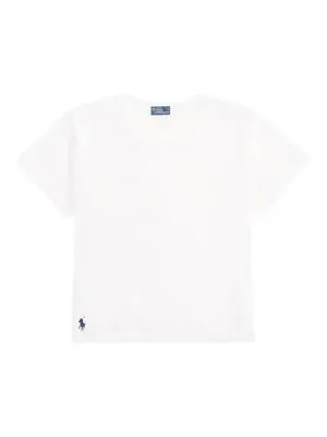 Polo Ralph Lauren Cropped T-shirt