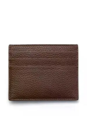 Prada Leather Card Holder