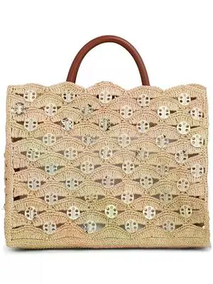 Rabanne Disc-link Tote Bag