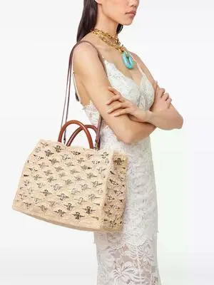 Rabanne Disc-link Tote Bag