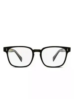 Maui Jim Square-frame Glasses - Black