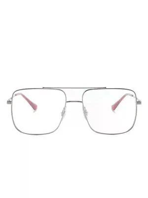 Ray-ban Ari' Glasses - Silver