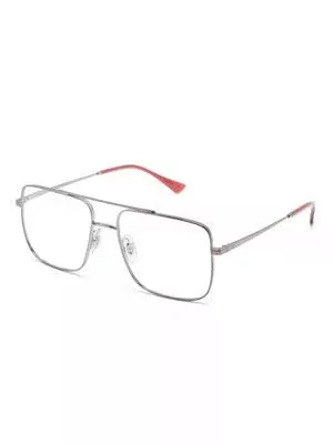 Ray-ban Ari' Glasses - Silver