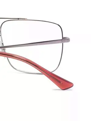 Ray-ban Ari' Glasses - Silver