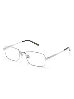 Dunhill Rectangle-frame Glasses