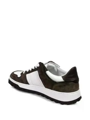 AMI Paris Walk Sneakers - Grey