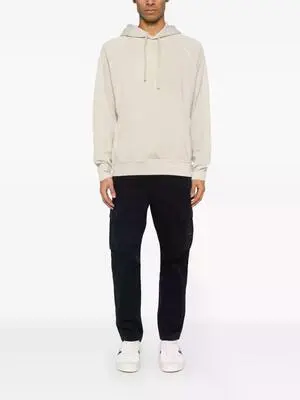 BOSS Jersey-texture Hoodie
