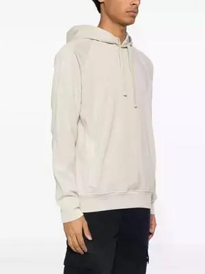 BOSS Jersey-texture Hoodie