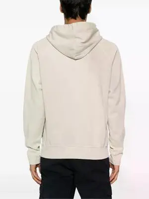 BOSS Jersey-texture Hoodie