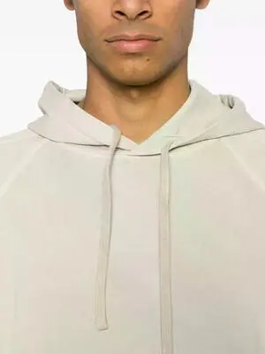 BOSS Jersey-texture Hoodie