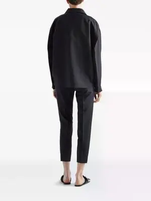 Prada Mohair Wool Jacket - Blue