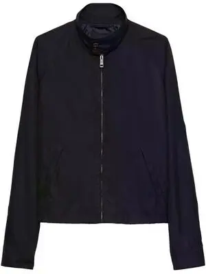 Prada Zip-up Jacket - Blue