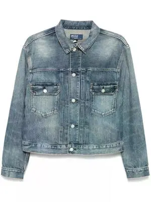 Polo Ralph Lauren Denim Trucker Jacket