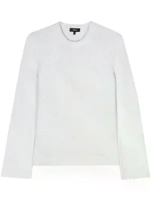Theory Crewneck Sweaters For Women