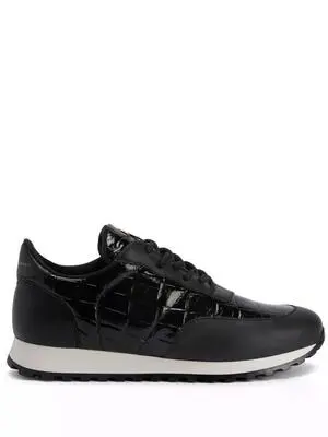 GIUSEPPE ZANOTTI Jimi Running Low-top Sneakers - Black