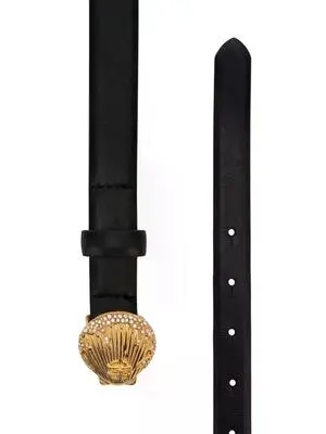 Roberto Cavalli Shell-buckle Belt