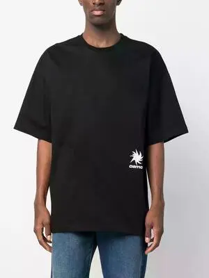 OAMC Buzza Photograph-print T-shirt