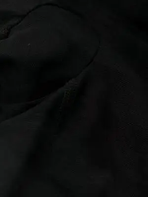 Wolford Tulle-mesh Sheer Shorts