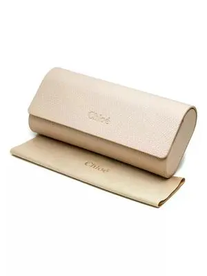 Chloé Square-frame Sunglasses