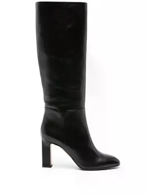 Aquazzura Round Toe Boots For Women
