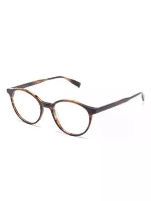 GIGI STUDIOS Brooks Glasses - Brown