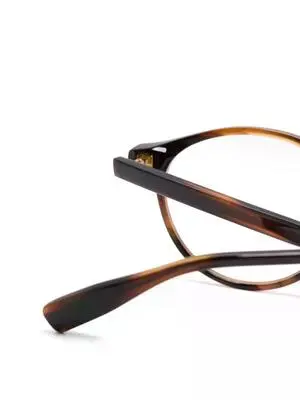 GIGI STUDIOS Brooks Glasses - Brown