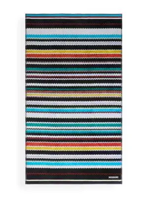 Missoni Curt Cotton Beach Towel