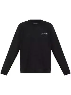 Allsaints Crewneck Sweatshirts Hoodies For Men