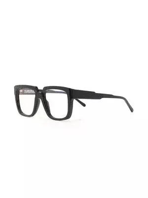 KUBORAUM K3 Rectangle Frame Glasses