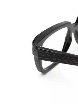 KUBORAUM K3 Rectangle Frame Glasses