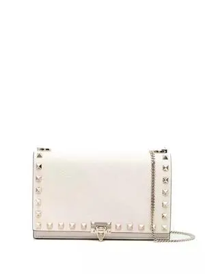 Valentino Garavani Rockstud Leather Crossbody Bag