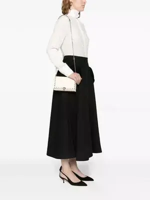 Valentino Garavani Rockstud Leather Crossbody Bag
