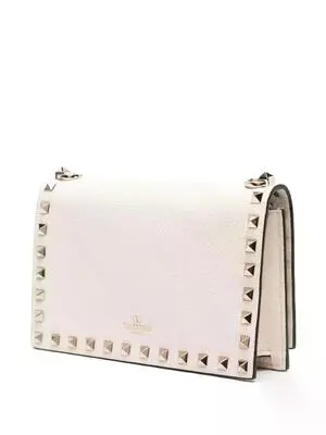 Valentino Garavani Rockstud Leather Crossbody Bag