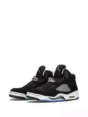 JORDAN 5 Retro Sneakers - Black