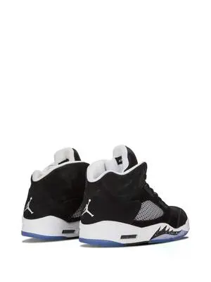 JORDAN 5 Retro Sneakers - Black