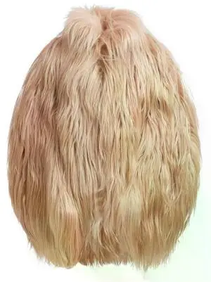Marni Faux-fur Jacket - Neutrals