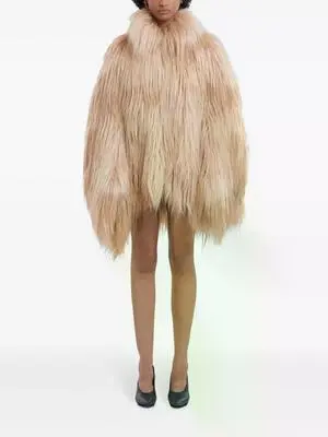 Marni Faux-fur Jacket
