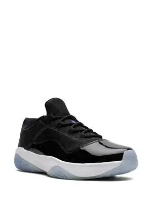JORDAN Air 11 Cmft Low Sneakers - Black